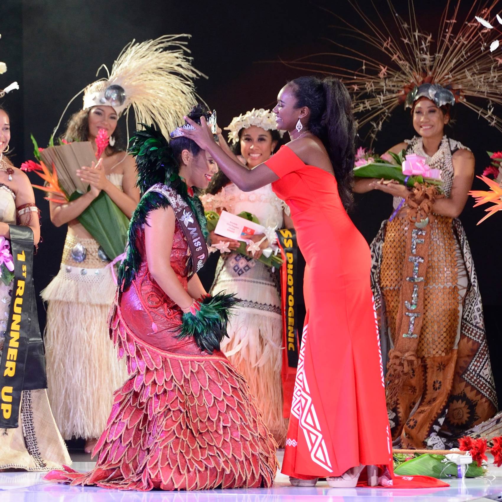 MISS SAMOA 2019/ MISS PACIFIC ISLANDS 2020 - FONOIFAFO NANCY MCFARLAND ...