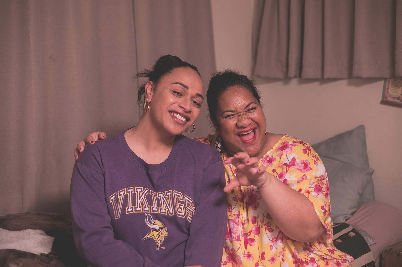 Inky Pinky Ponky Film - Get To Know Amanaki Prescott-Faletau ...