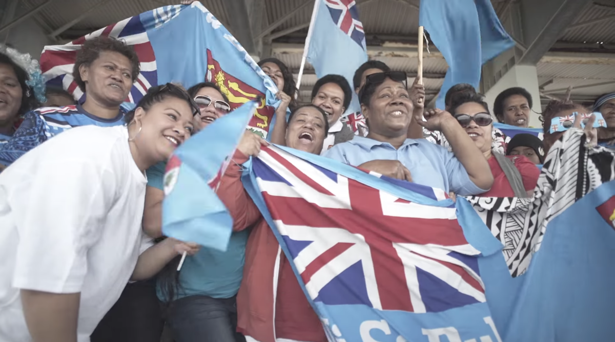 Fiji vs Tonga Rugby Highlights in Nuku'alofa — thecoconet.tv - The ...