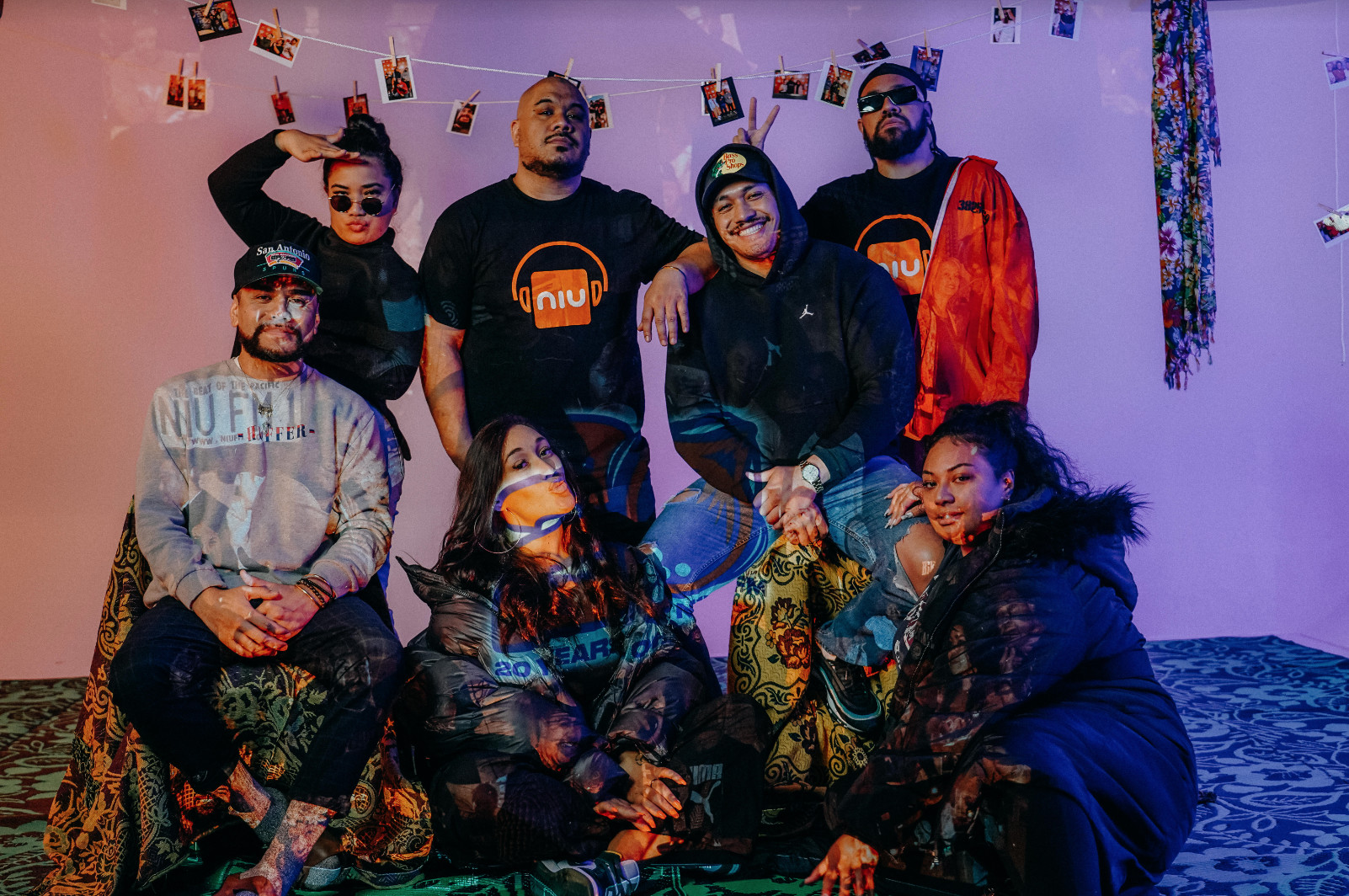 Celebrating 20 years of Niu FM with Lui Vilisoni-Oliver — thecoconet.tv ...