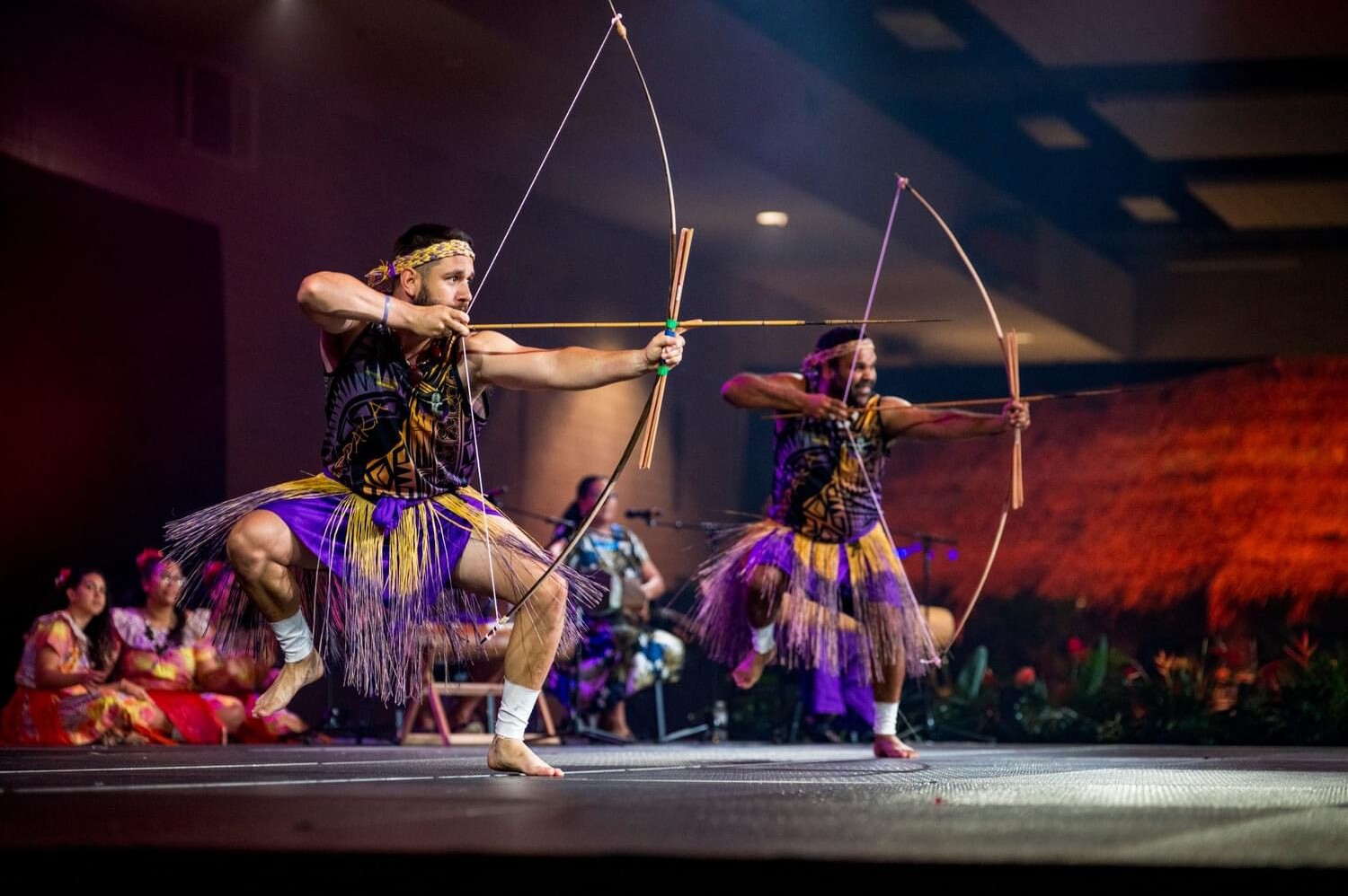 OVERJOYED, OVERWHELMED, AND RECOGNISING THE OVER-COLONISED: FESTPAC ...