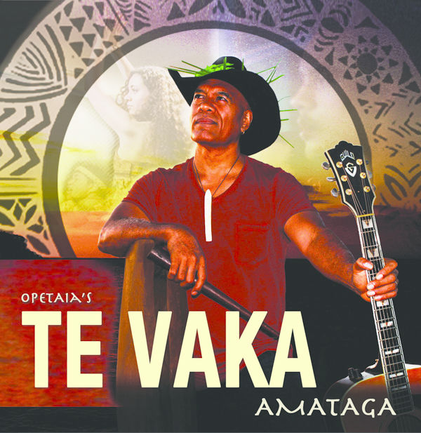 Te Vaka's new album 'Amataga' Out Now! — thecoconet.tv - The world’s ...