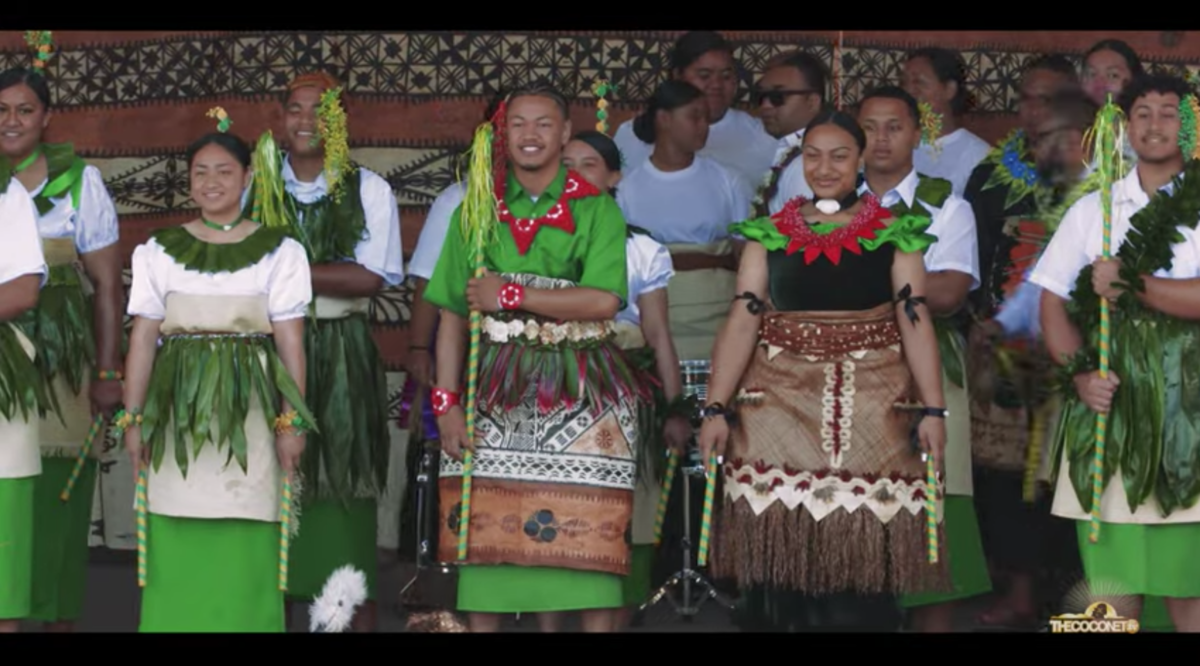 POLYFEST 2021: MANUREWA HIGH SCHOOL TONGAN GROUP - SOKE — thecoconet.tv ...