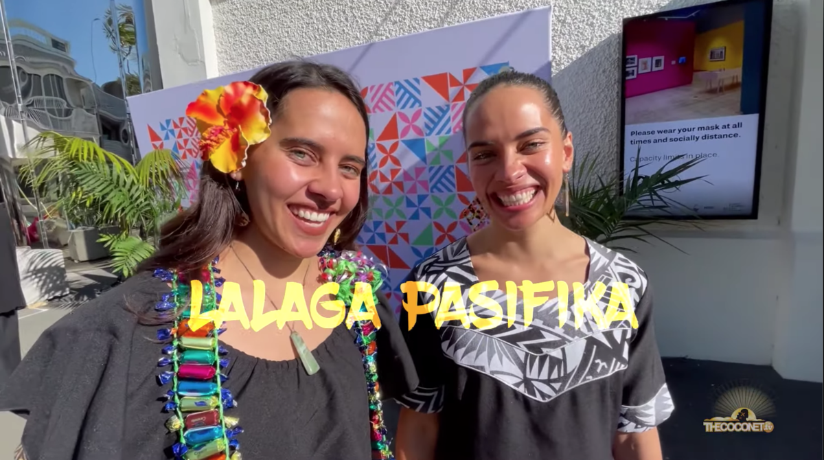 Lalaga Pasifika | Keepin It Fresh — thecoconet.tv - The world’s largest ...