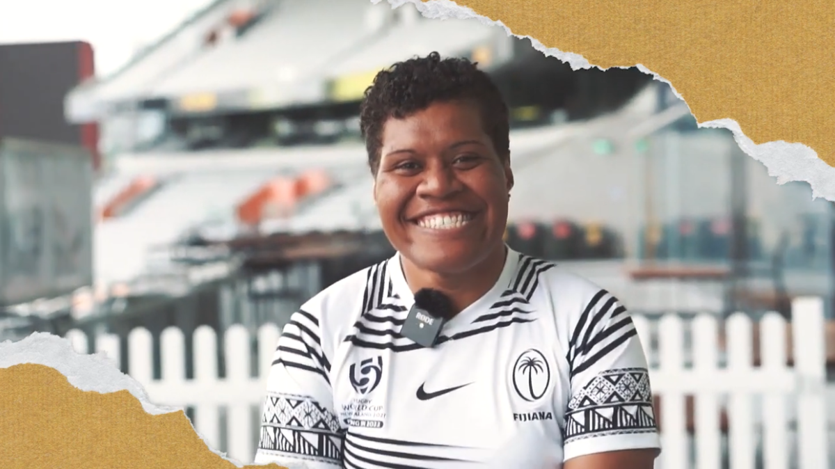 Fijiana Captain - Sereima Leweniqila — thecoconet.tv - The world’s ...