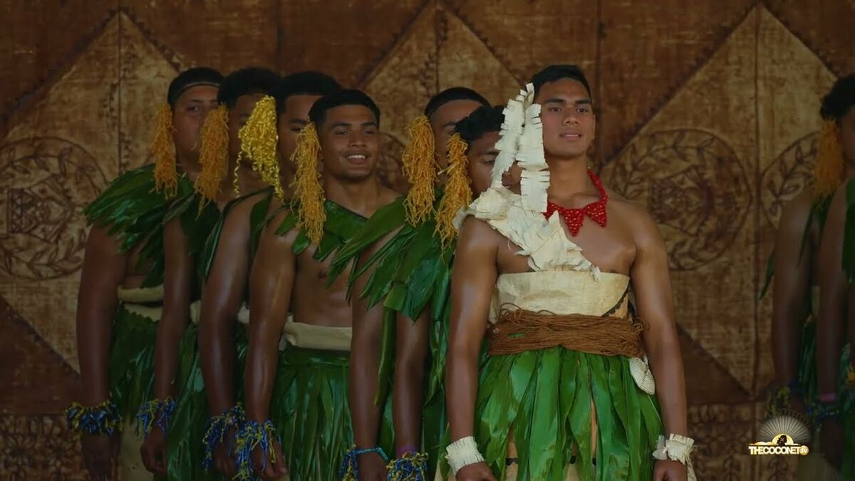 POLYFEST 2024: AUCKLAND GRAMMAR SCHOOL TONGAN GROUP - MAKO — thecoconet ...