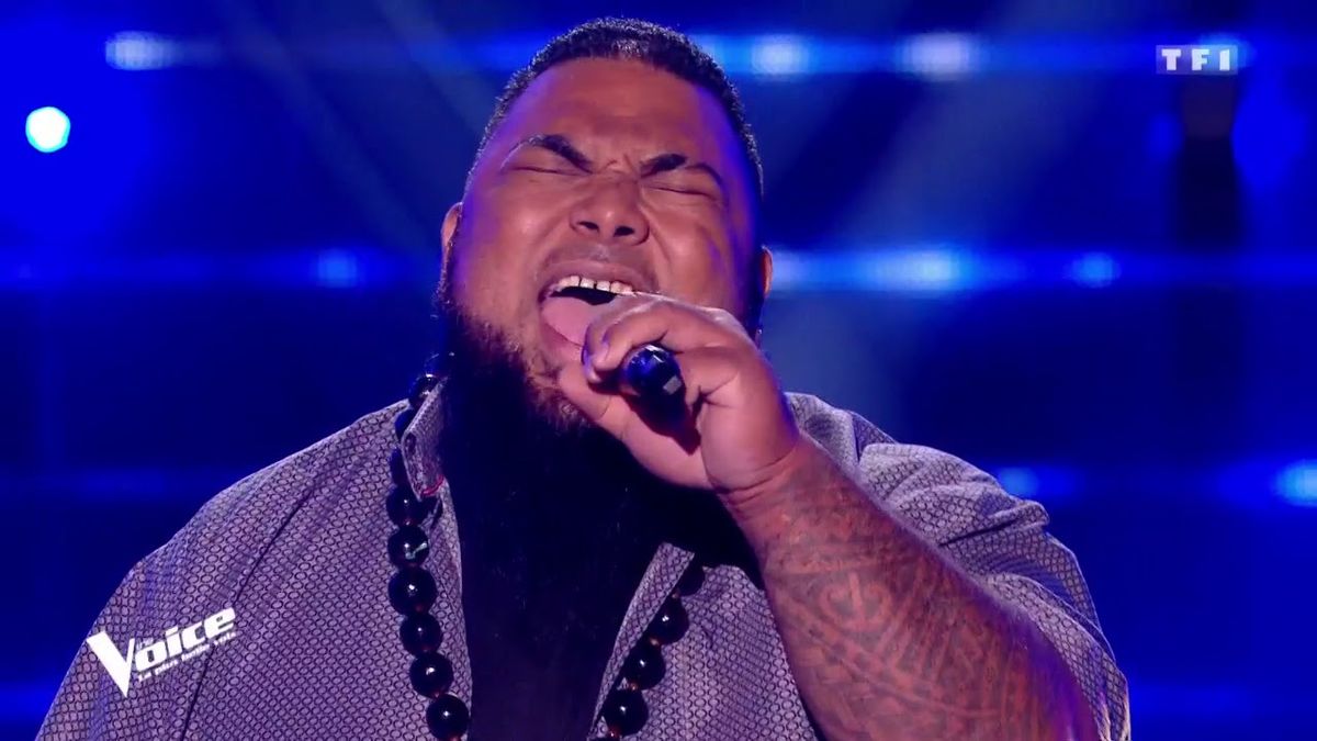 JIMMY VEA - THE VOICE FRANCE 2020 — thecoconet.tv - The world’s largest ...