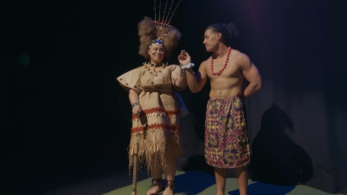 FRESH 2024 | EP 6 - STRICTLY BROWN GET READY TO 'PRING IT ON ...