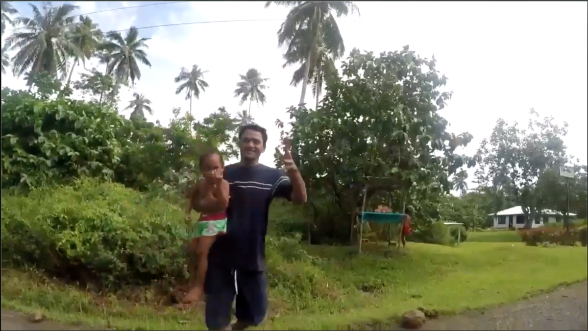 Backpacking Samoa — thecoconet.tv - The world’s largest hub of Pacific ...