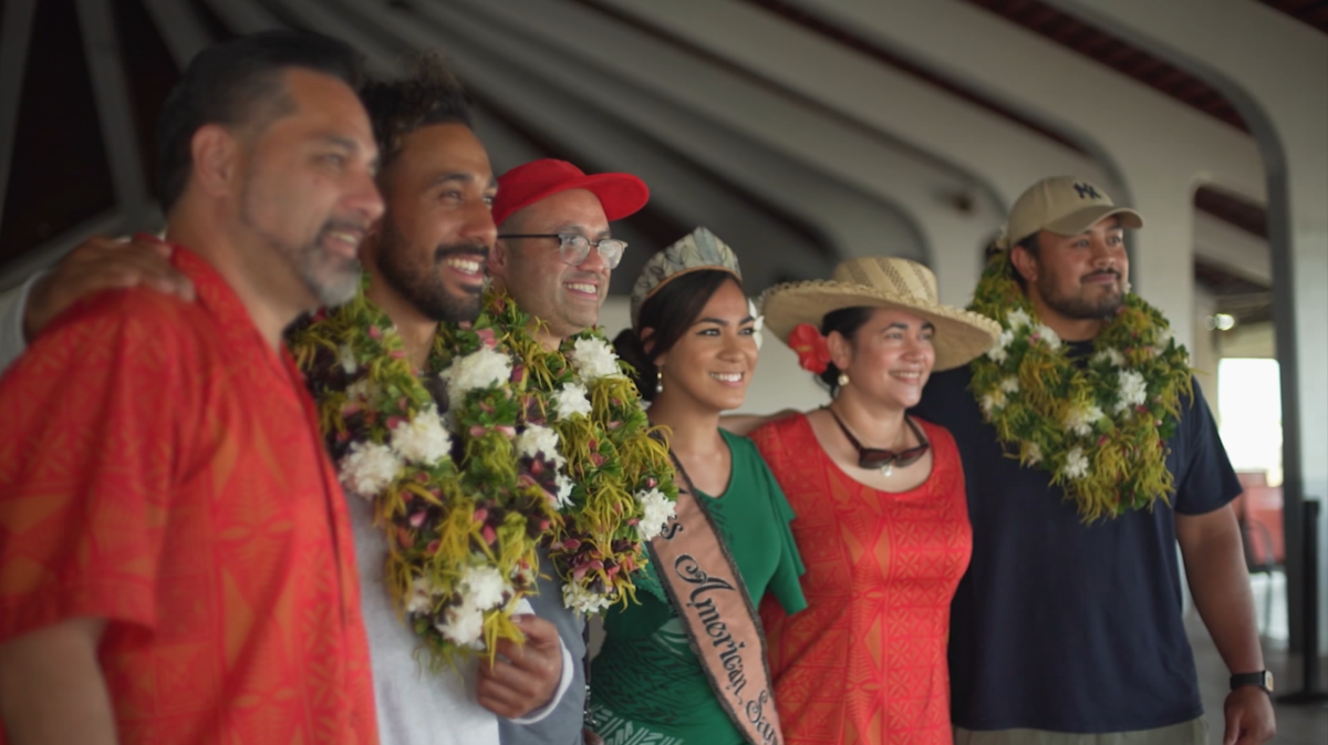 Opera Stars visit American Samoa | Keepin It Fresh — thecoconet.tv ...