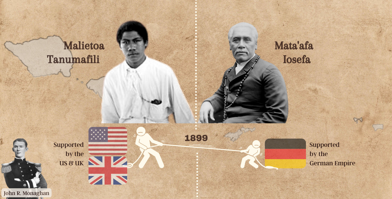 TALES OF TIME: John Monaghan a Hero or Foe? — thecoconet.tv - The world ...