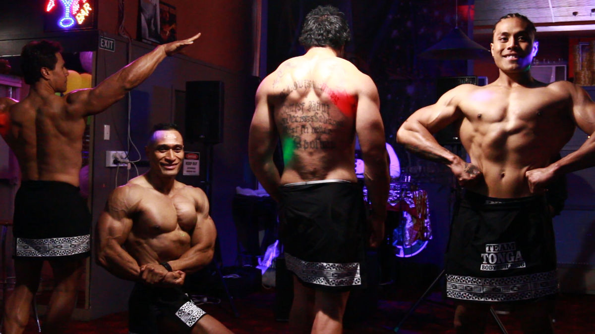How To: Body Build Tongan Style — thecoconet.tv - The world’s largest ...