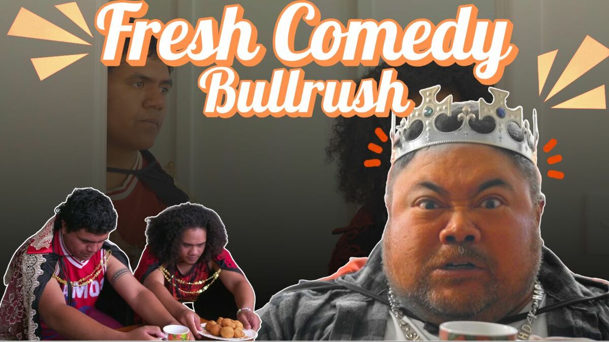 Two Brothers vs The Tinā Boss! Can They Escape the Feaus? | Bullrush ...