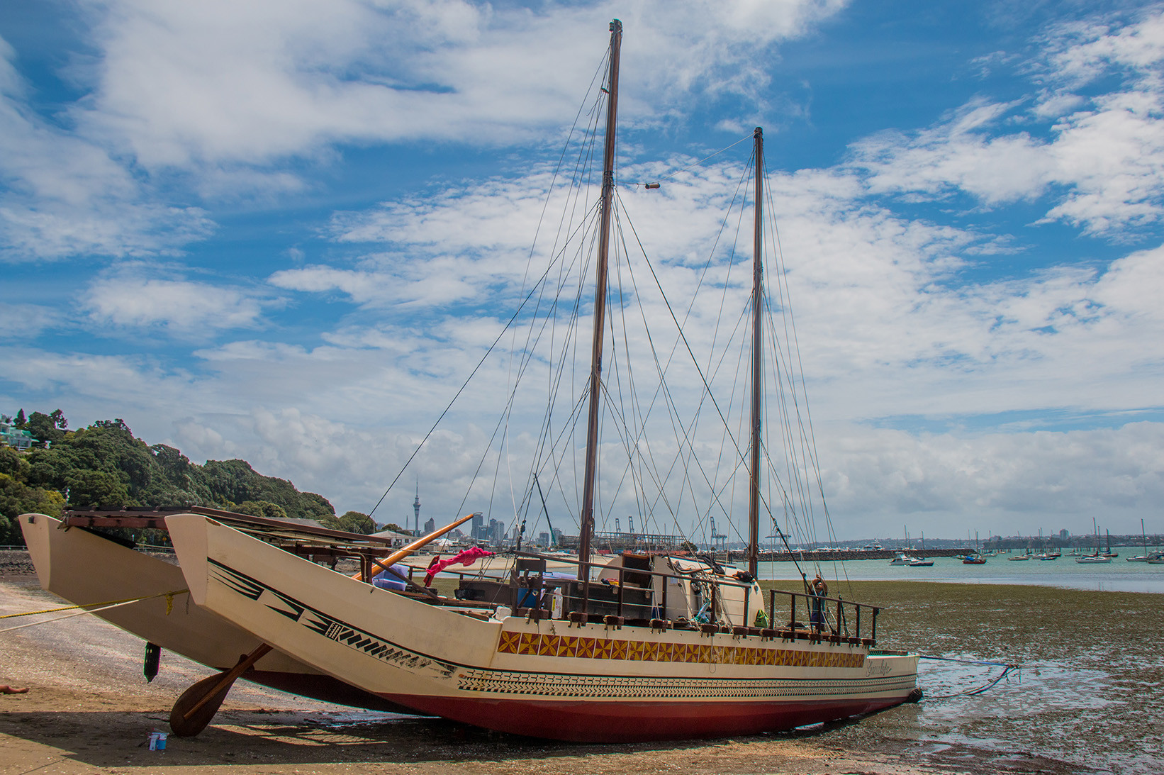 GAUALOFA & The Waka Odyssey at New Zealand Festival 2018 — thecoconet ...