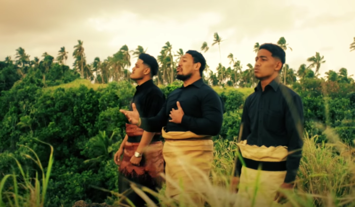 TONGAN NATIONAL ANTHEM — thecoconet.tv - The world’s largest hub of ...