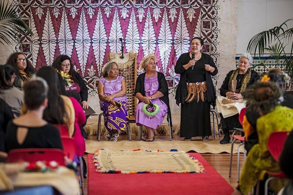 KIRIBATI 'ARMOUR' - The Wearable Arts of the Kiribati — thecoconet.tv ...