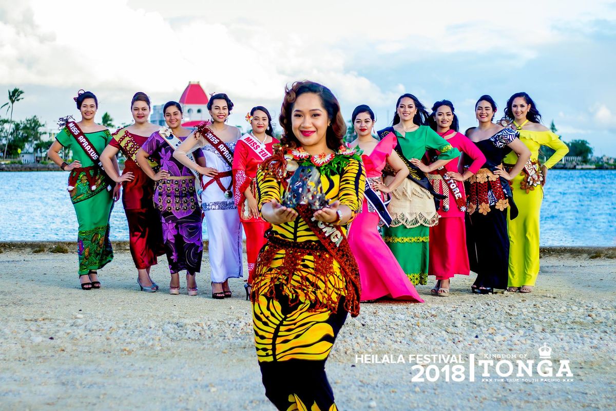 Miss Heilala 2018 — thecoconet.tv - The world’s largest hub of Pacific ...