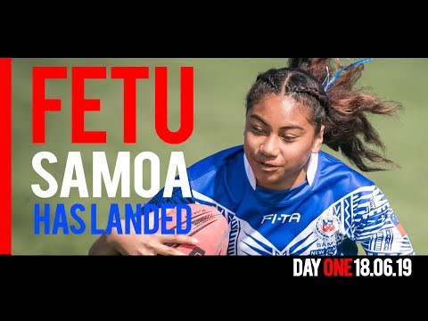 FETU SAMOA HAS LANDED — thecoconet.tv - The world’s largest hub of ...