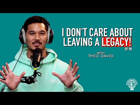 “Have more than you show, and less than you know!” Theo David on ...