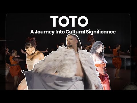 TOTO : Where Fashion, Art, and Dance Collide | A Creative Journey ...