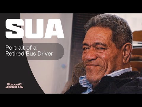 Sua | Portrait of a Retired Bus Driver (DAY ONE SHORTS 2024 ...