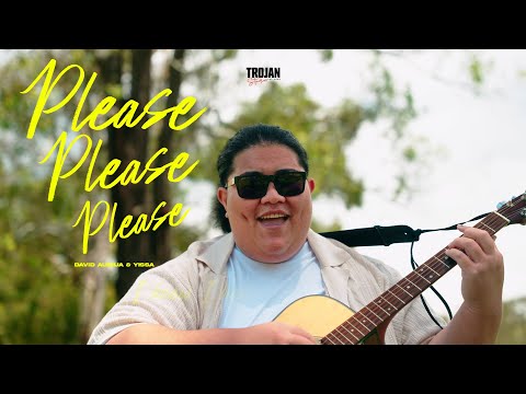 David Aumua & ‪@YISSA‬ - Please Please Please (Lyric Video ...