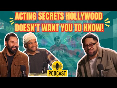 Acting Tips Hollywood Doesn't Want You Knowing | Say It Wit Yo Chest ...