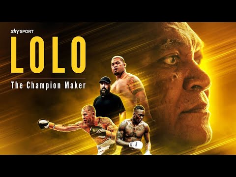 Lolo: The Champion Maker — From a Church Storage Room to World ...