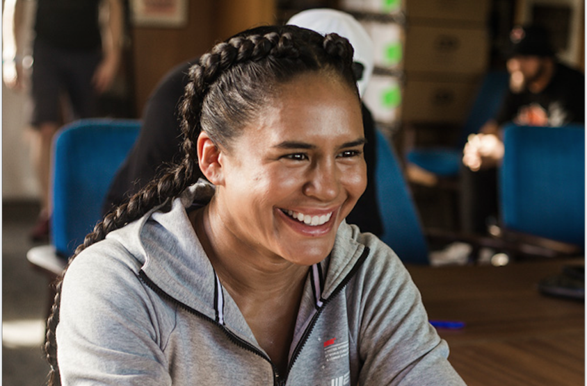 GENAH FABIAN - PRO BOXING DEBUT — thecoconet.tv - The world’s largest ...