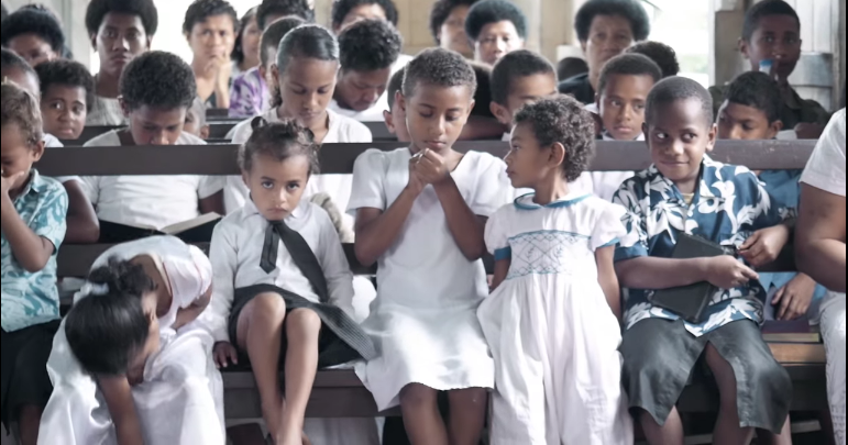 Harmonies & Gospel singing of Fiji — thecoconet.tv - The world’s ...