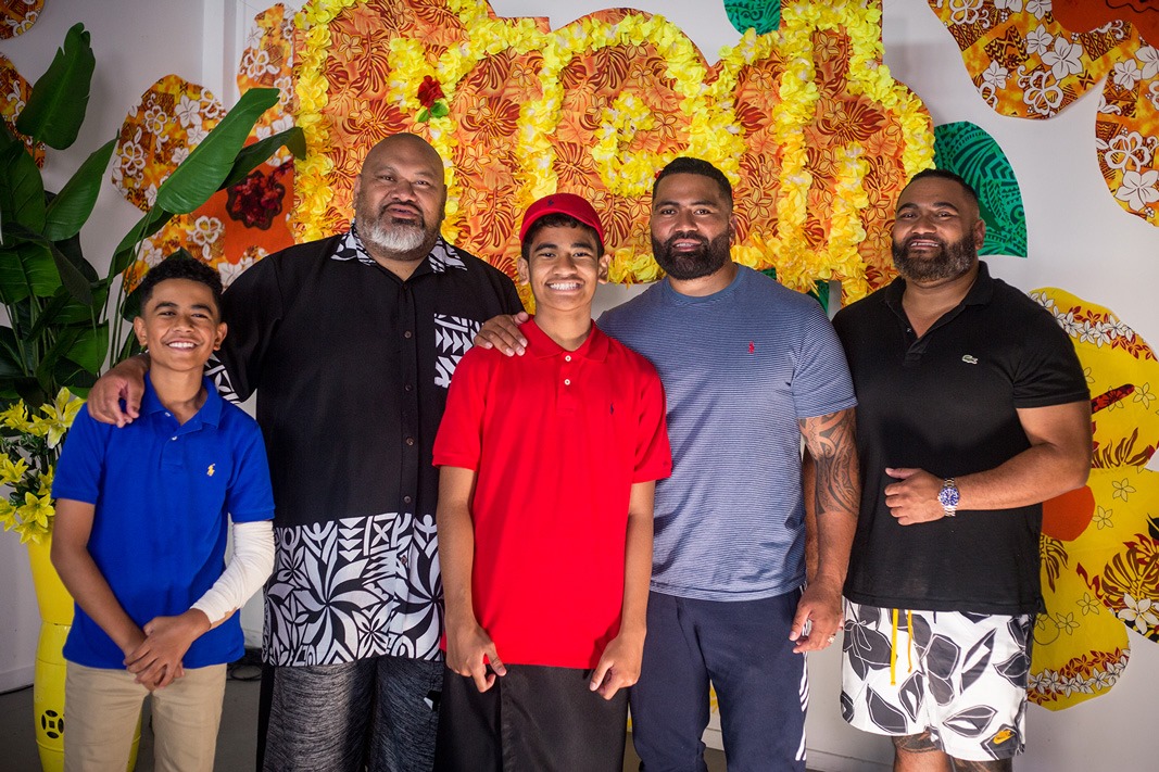 HOW FRESH ARE YOU - CHARLIE POME'E, The SIONE POME'Es and GENERAL FIYAH ...