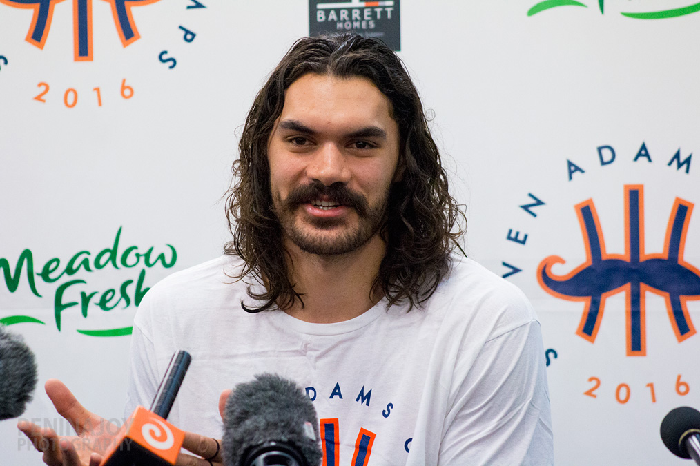 STEVEN ADAMS BASKETBALL CAMP — thecoconet.tv - The world’s largest hub ...