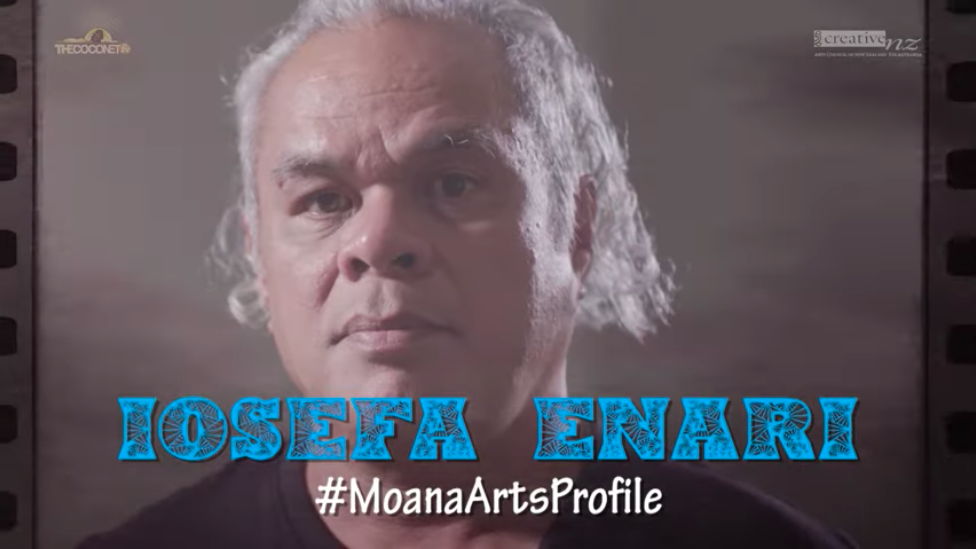 MOANA ARTS PROFILE - IOSEFA ENARI — thecoconet.tv - The world’s largest ...