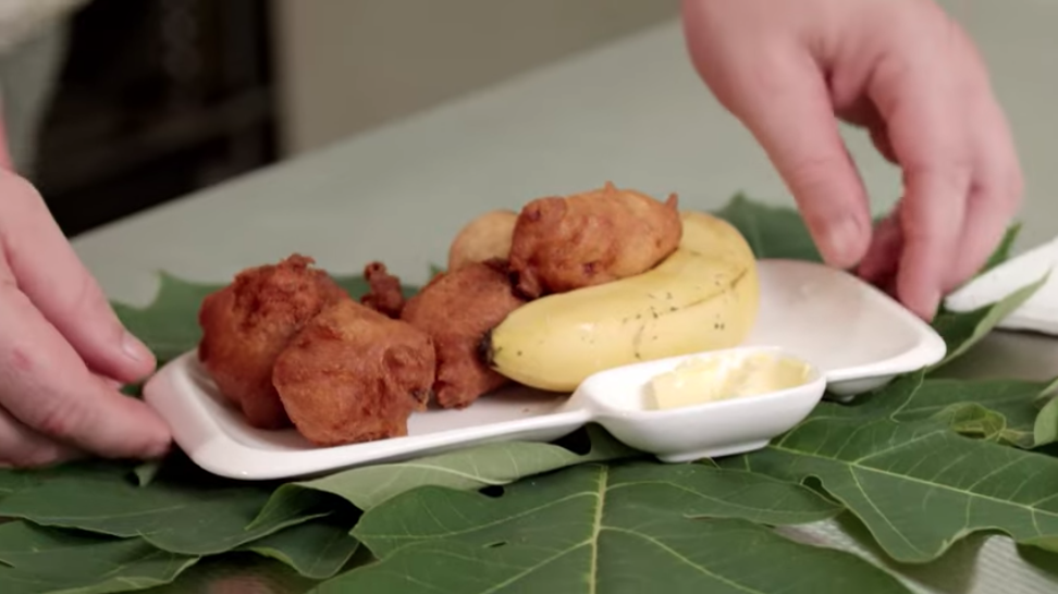 Kuka! Tastes of Beautiful Samoa - Panikeke Lapotopoto — thecoconet.tv ...