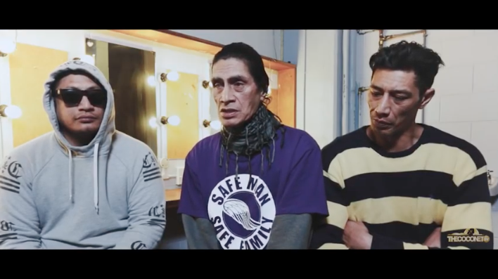 The White Guitar - The Luafutu family story — thecoconet.tv - The world ...