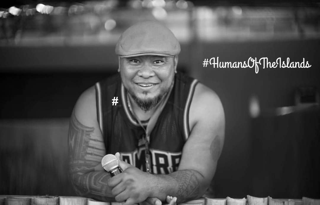 HUMANS OF THE ISLANDS - JOEY "Q" QUENGA — thecoconet.tv - The world’s ...