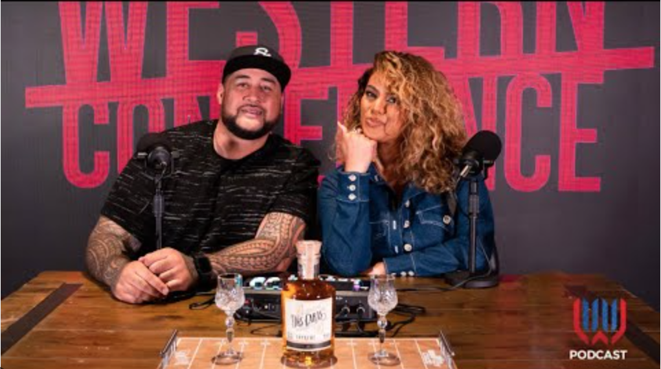Big Body Cisco X Dinah Jane - Western Conference Podcast — thecoconet ...