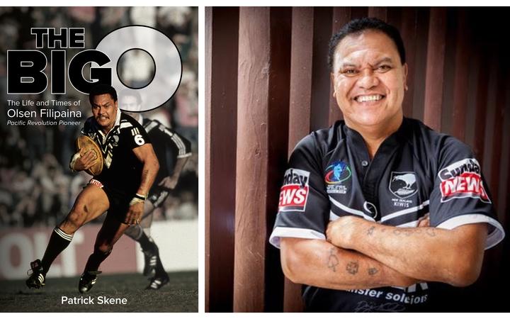 THE BIG O - THE LIFE AND TIMES OF OLSEN FILIPAINA — thecoconet.tv - The ...