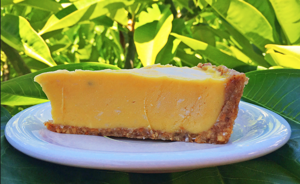 Custard Pie Base Recipe Fiji Style | Deporecipe.co