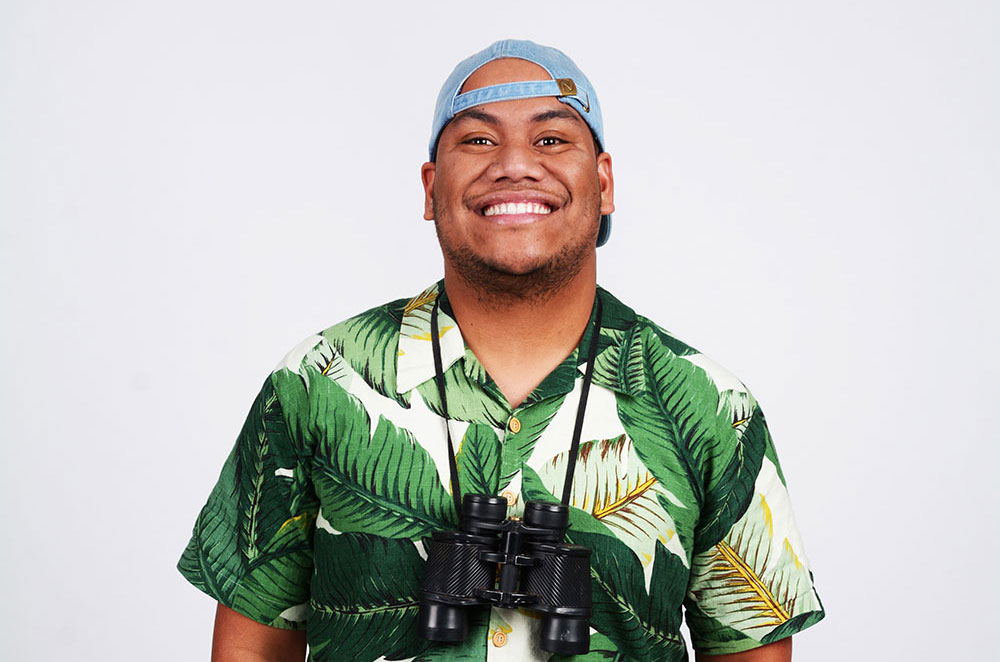 Afa Ah Loo: Samoan fashion designer — thecoconet.tv - The world’s ...