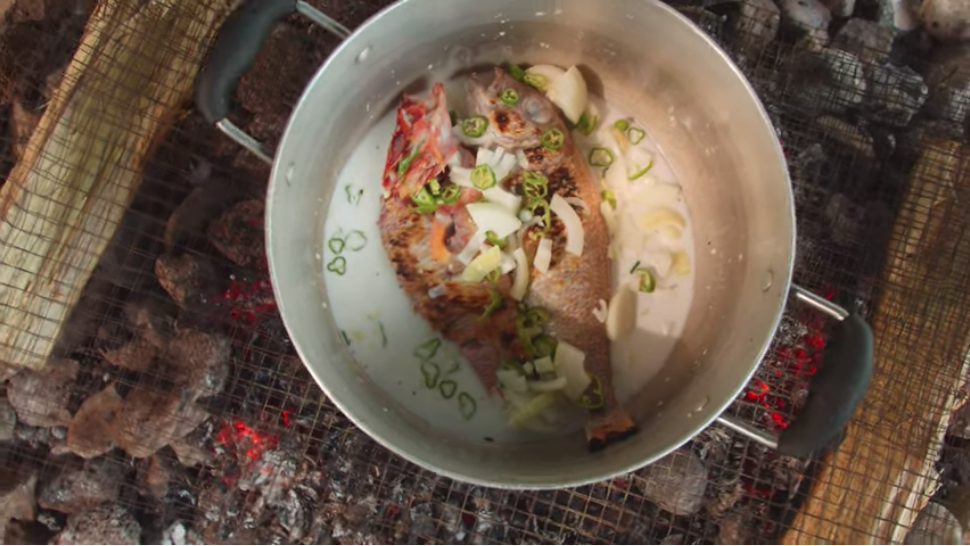 Kuka! Tastes of Beautiful Samoa - Vaisu — thecoconet.tv - The world’s ...