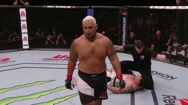 Mark Hunt: The King Of The Walk Away K.O — thecoconet.tv - The world’s ...