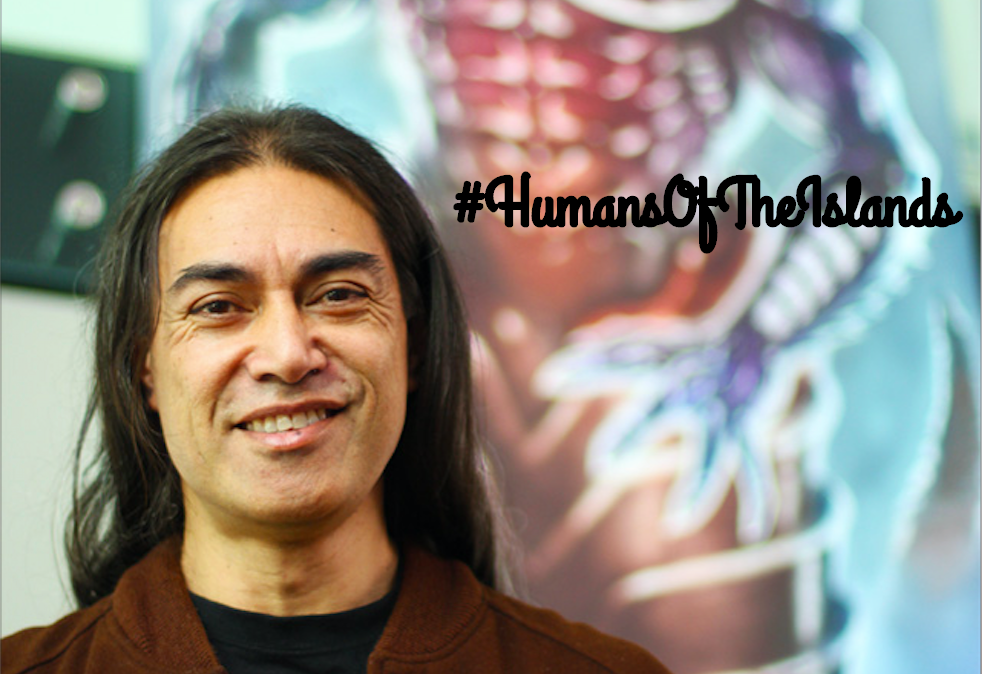 HUMANS OF THE ISLANDS - ALI COWLEY — thecoconet.tv - The world’s ...