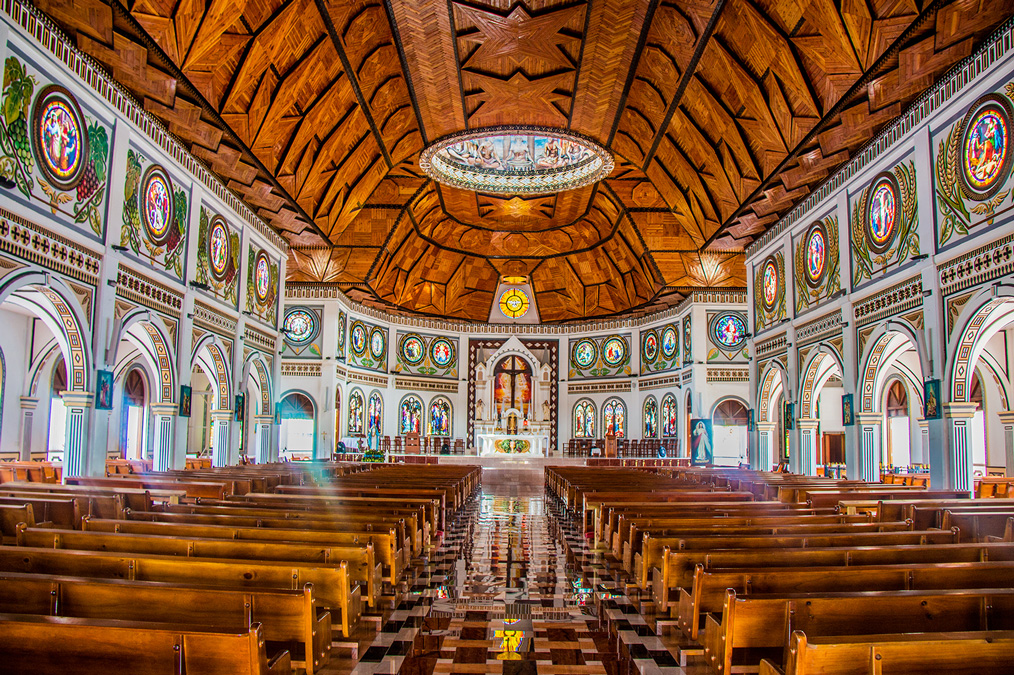 CHURCHES OF SAMOA — Coconet