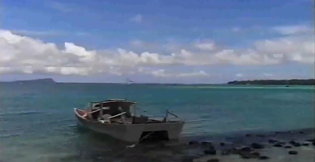 Pulemelei, Samoa's Ancient Pyramid — Coconet