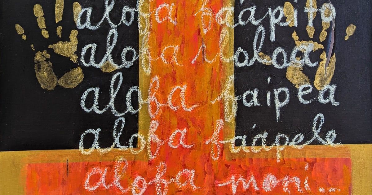 'Alofa' in the Pasifika - Beyond Roses and Chocolate — thecoconet.tv ...