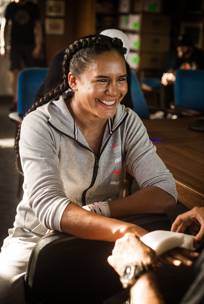 GENAH FABIAN - PRO BOXING DEBUT — thecoconet.tv - The world’s largest ...