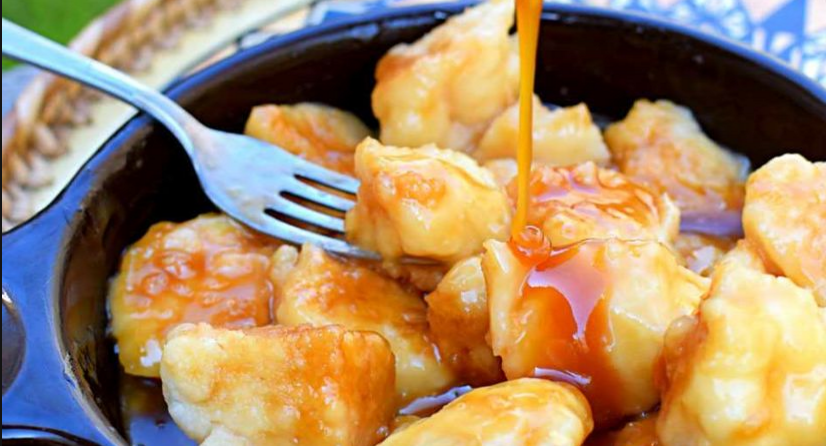 Faikakai Topai - Dumplings in Sweet Coconut Sauce — thecoconet.tv - The ...