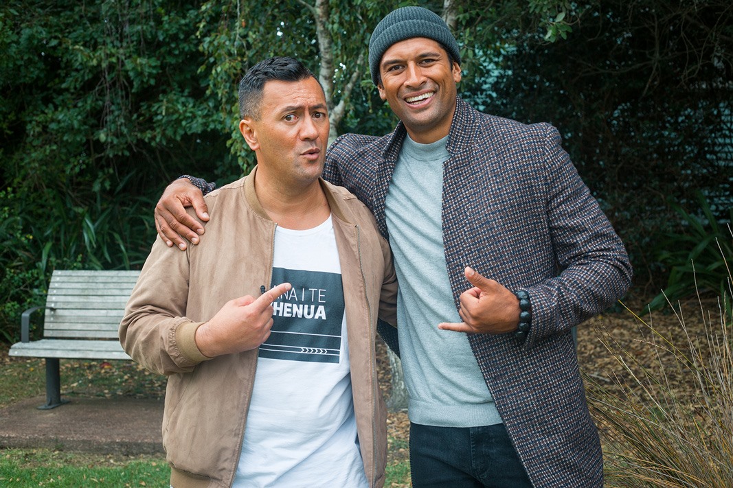 MY WORLD - ROB MOKARAKA & TE KOHE TUHAKA — thecoconet.tv - The world’s ...