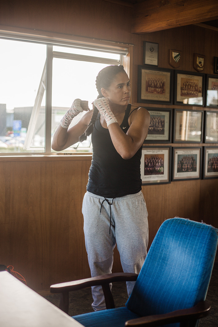 GENAH FABIAN - PRO BOXING DEBUT — thecoconet.tv - The world’s largest ...